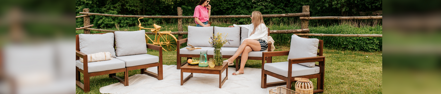 Somilo - Meble ogrodowe